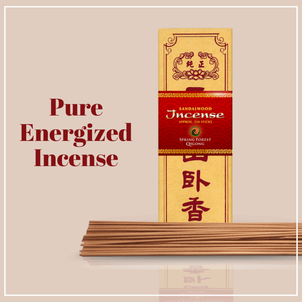 Spring Forest Qigong – A World without Pain and Suffering